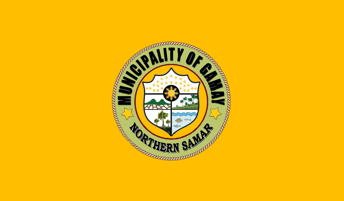 Gamay logo – Northern Samar Tourism