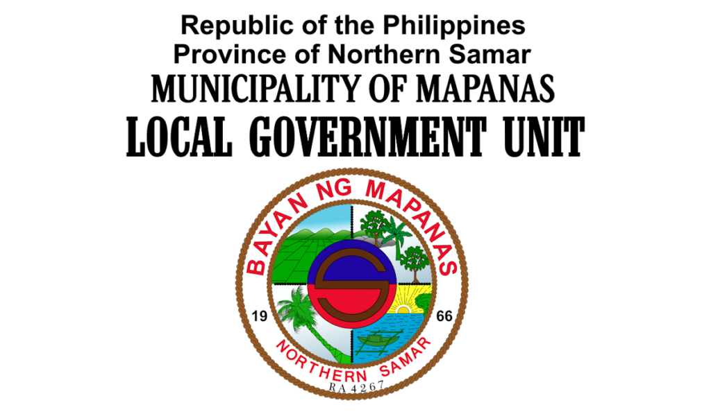 Mapanas logo – Northern Samar Tourism